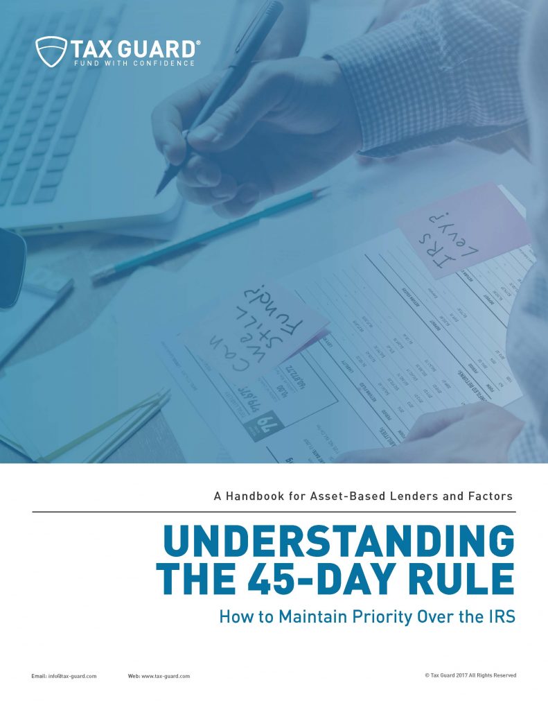 Understand the 45-Day Rule to Avoid Getting Burned by the IRS | Tax Guard