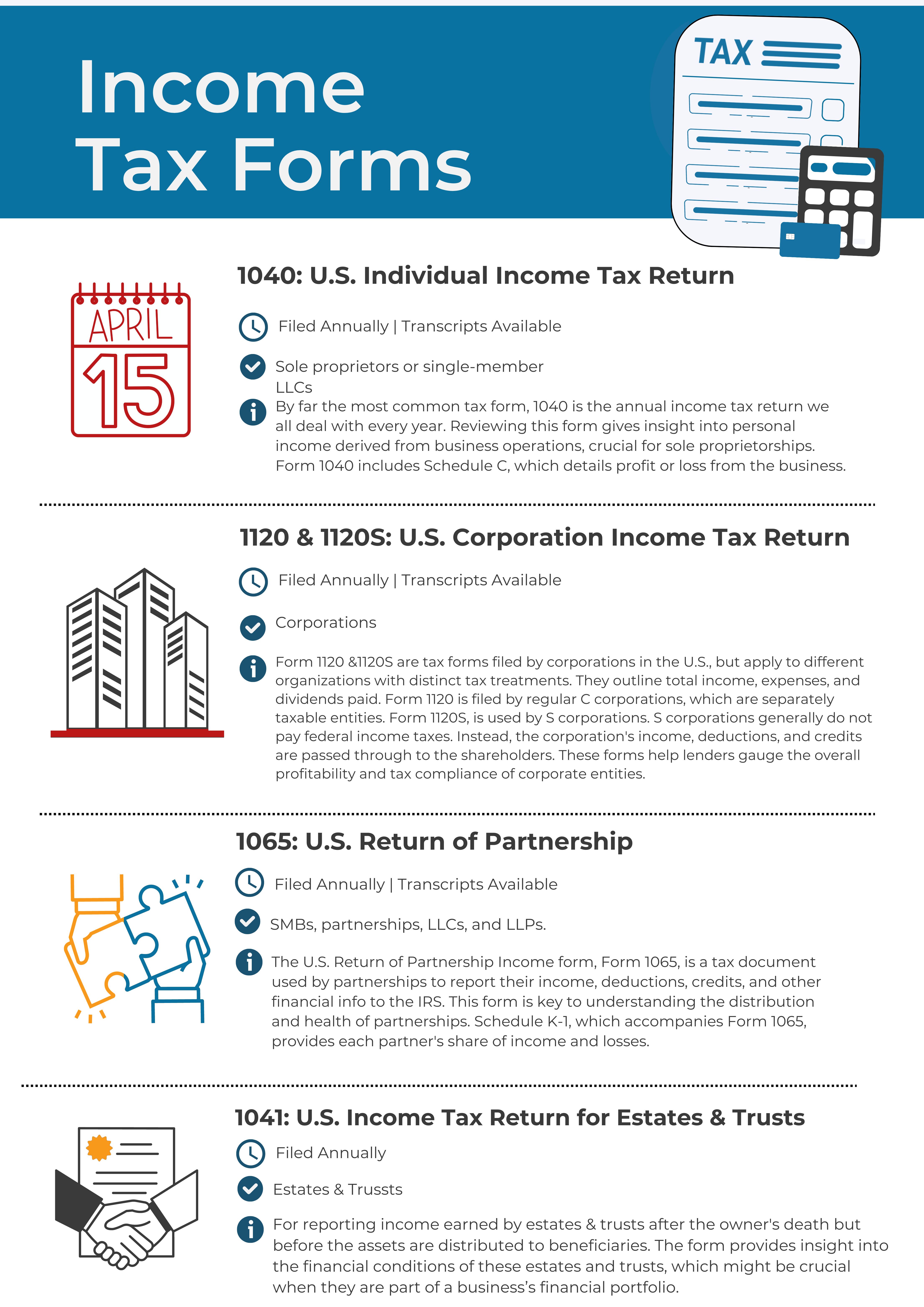 Tax Forms #2 | Tax Guard