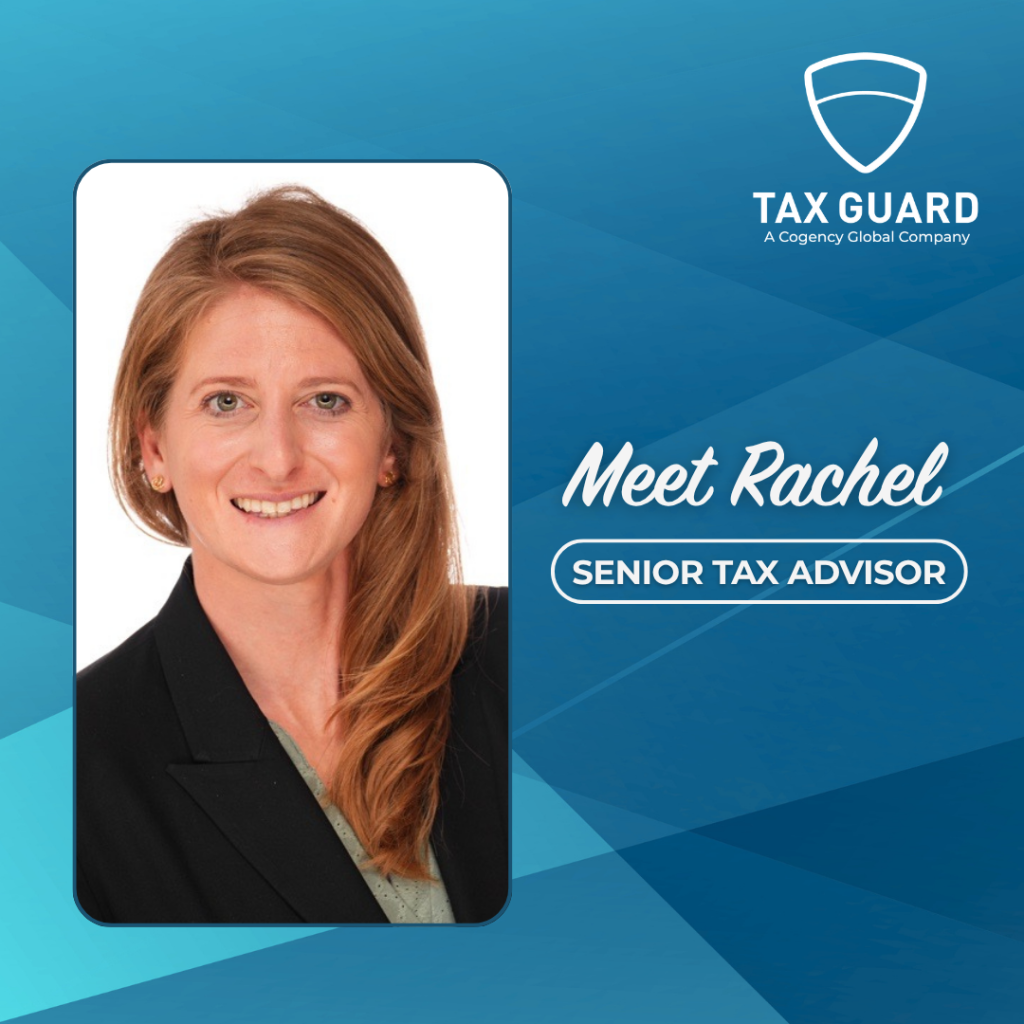 Employee Spotlight Rachel L | Tax Guard