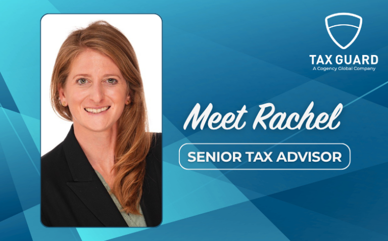 Employee Spotlight: Rachel Libowitz | Tax Guard